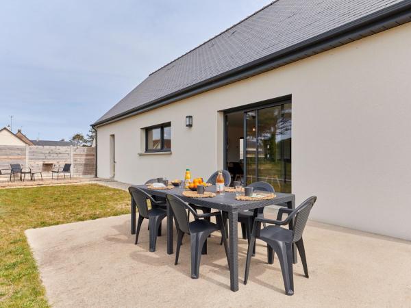 Holiday Home Manonga By Interhome - Saint-Germain-sur-Ay