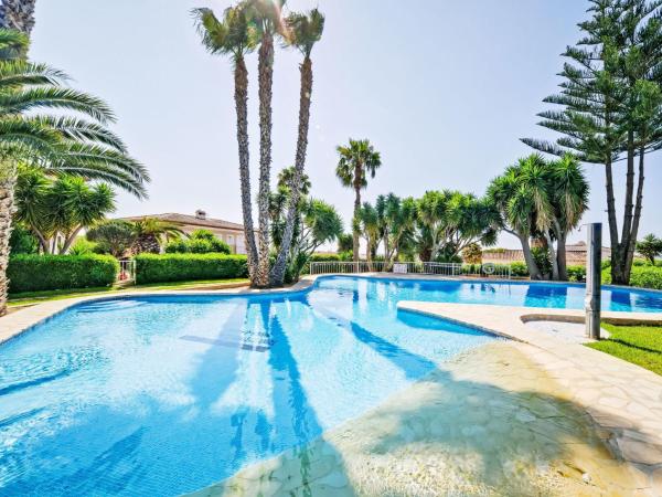 Holiday Home Bel-air-5 By Interhome - Calp