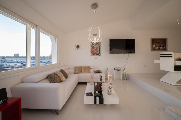 Modern Apartment In Marina Las Tortugas - Yucatán