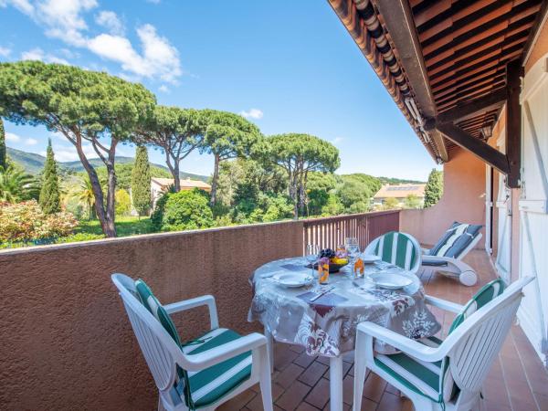 Apartment Les Vignes-2 By Interhome - Ramatuelle