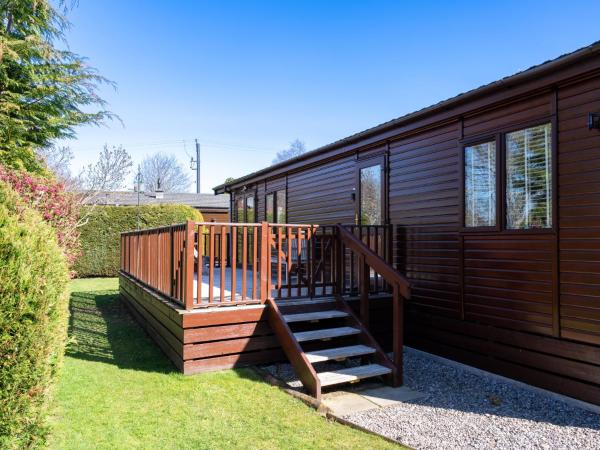 Chalet Crossbill Lodge By Interhome - Boat of Garten