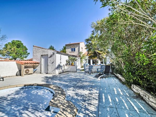 Holiday Home La Miscandière By Interhome - Île d'Oléron