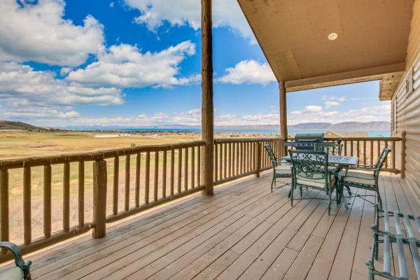 14 Mi To Beaver Mountain Ski Area Group Getaway! - Bear Lake