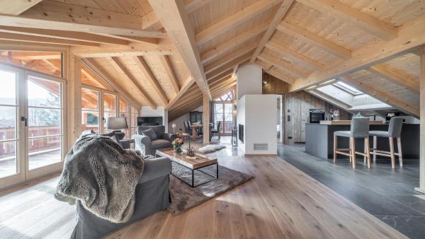 Alpenchalet Am Hirschbach - Lenggries