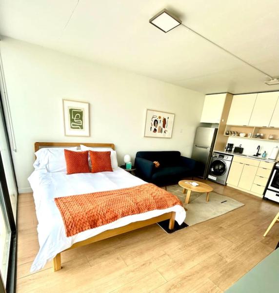 High Altitude Penthouse Dt Gym Free Parking Mt View - Salt Lake City, UT