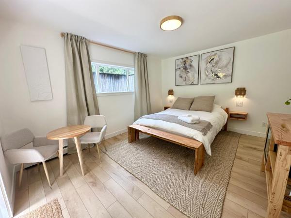 Posada Nordica - A Chic, Tranquil Mountainview Suite - Hope