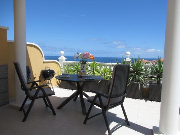 Something Special Las Dunas 9 By Rentmedano Pretty Villa With Sea View And Pool - El Médano