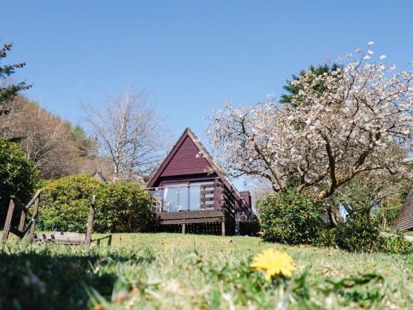 Chalet Sandpiper Lodge By Interhome - Loch Garry