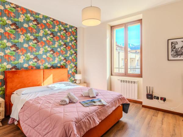 Apartment Piazza San Giuseppe-1 By Interhome - Menaggio