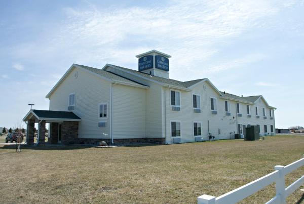 Cobblestone Inn & Suites - Langdon - North Dakota