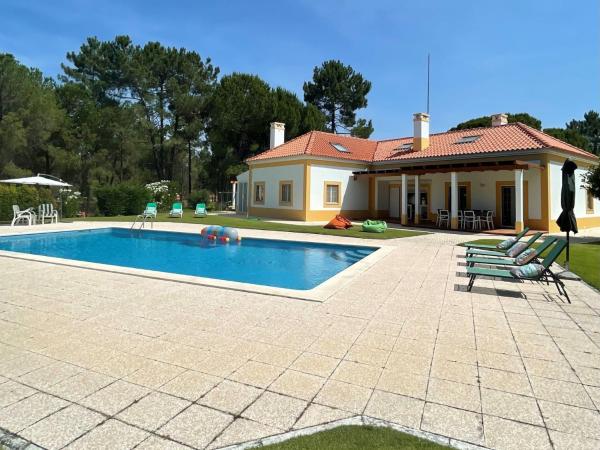 Holiday Home Herdade De Montalvo By Interhome - Comporta