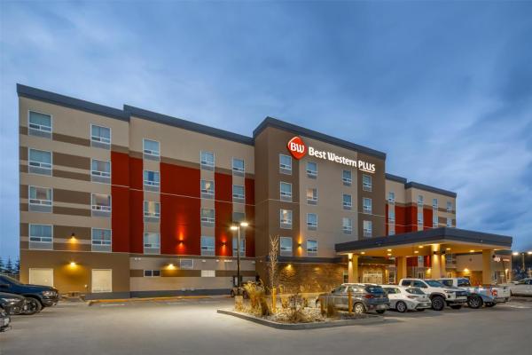 Best Western Plus Hinton Inn & Suites - Hinton, AB, Canada