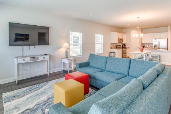 4 Mi To Beaches Spacious Home In Ocean Isle Beach - Sunset Beach, NC