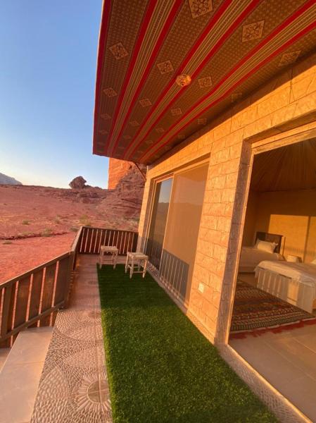 Wadirumtours&camp - Jordan