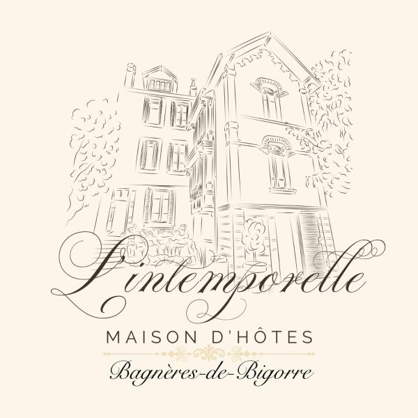 Maison D'hôtes L'intemporelle - Bagnères-de-Bigorre