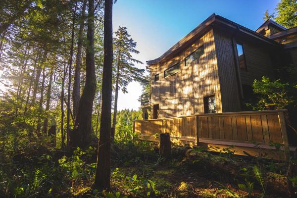Hyphocus Inn - Ucluelet