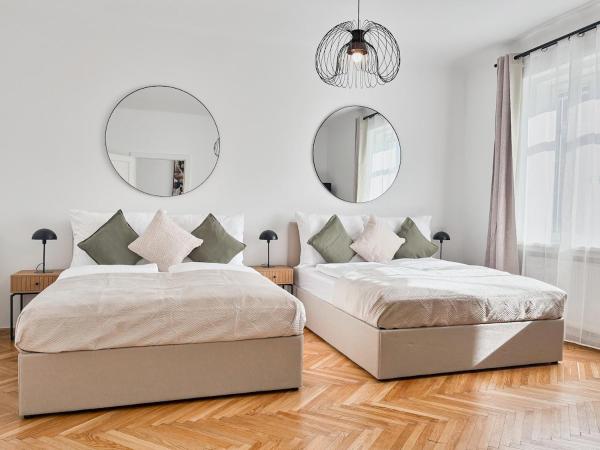 Bright - 3br - Fast Wifi - At Bus And Tram Station - Wien