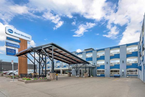 Best Western Prince George Downtown