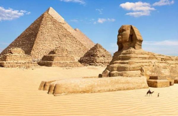 Nb Nfro Pyramids Inn - Gizeh
