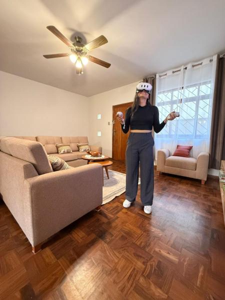 Spacious And Cozy House Of 3 Floors - Lima