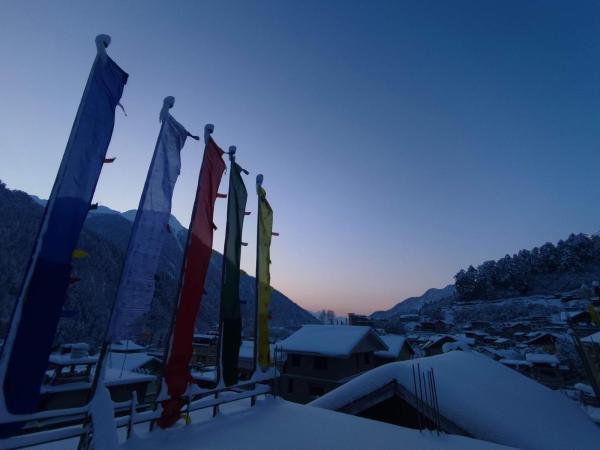Edenla Homestay - Lachen