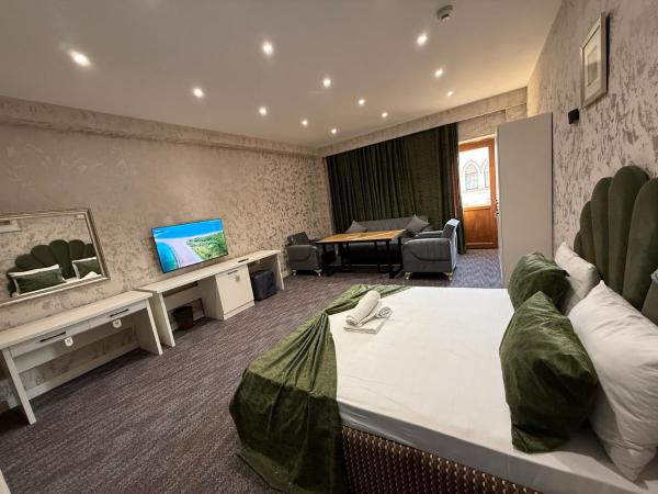 Black Mont İNn Hotel - Azerbaiyán