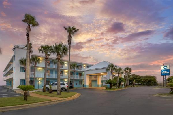 Best Western Navarre Waterfront - Pensacola Beach, FL