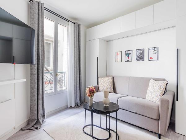 Intimate Studio - 2p - Vincennes Lac Saint-mandé - Vincennes