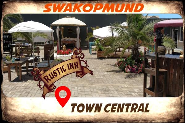 Rustic Inn - Swakopmund