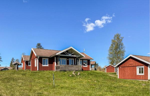 Tolles Haus In Hok Mit Wlan - Vrigstad