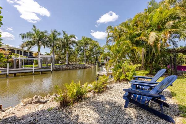 Waterfront Studio Just Minutes To Naples Beaches - Naples