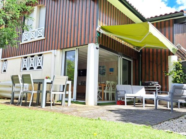 Maison De Vacances Climatisée Avec Jacuzzi Proche Du Lac - Fr-1-831-12 - Biscarrosse