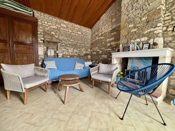 Maison Rénovée 6 Couchages à Saint-pierre-d'oléron Avec Cour Commune - Fr-1-246a-349 - Saint-Pierre-d'Oléron
