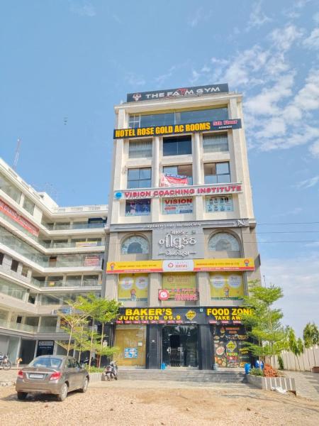 Hotel Rose Gold - Ahmedabad