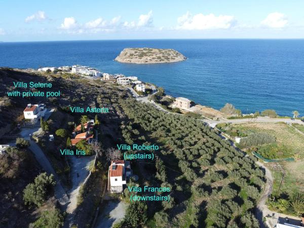 Vaia Villas - Griekenland