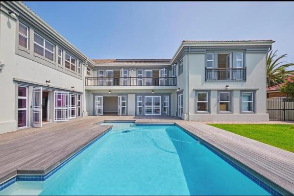 Cape Golf Villa - Cape Town
