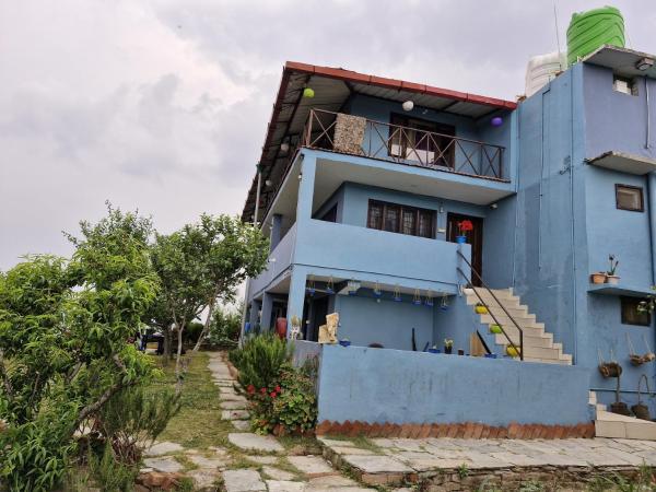 Snowberry Resort - Mukteshwar