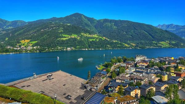 Aparthotel Eichenhof - Appartement Panorama - Zell am See
