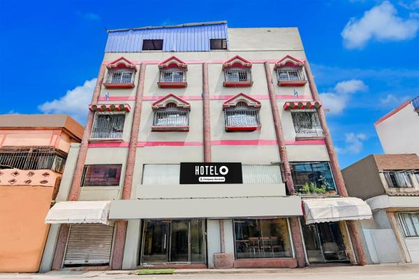 Super Hotel O Serampore Railway Station Formerly Rupashi Guest House - Dankuni