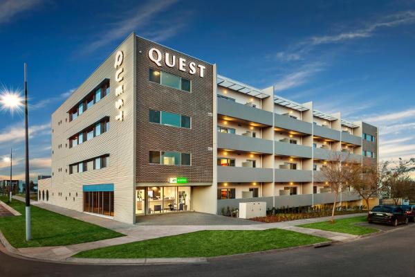 Quest Bundoora - Ivanhoe