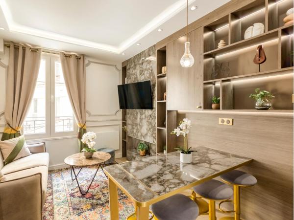 Merveil - Luxury Suite - Notre Dame - Monge - Cardinal Lemoine - Paris