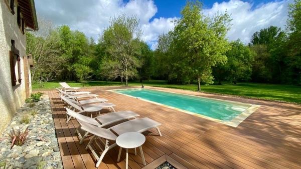 Gîte Le Moulin Samsara - Gers