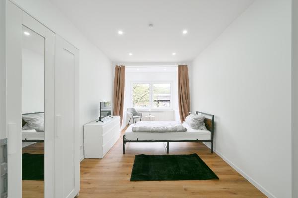 Betontraum Apartments - Wetter