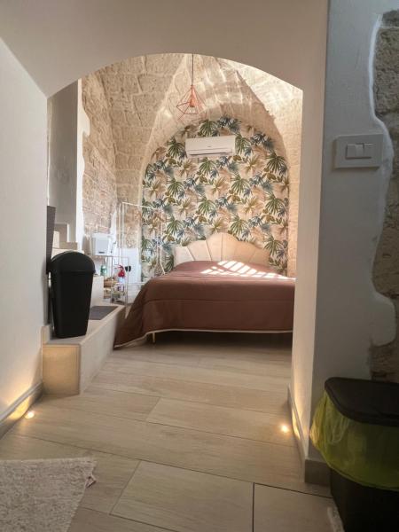 La Fiumara - Room With Bathroom - Giovinazzo