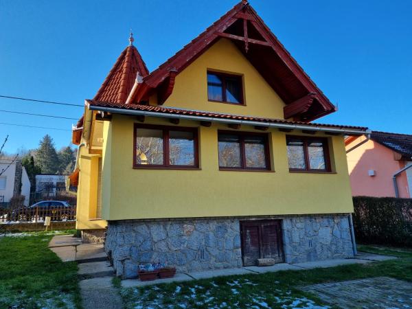 Vakantiehuis Het Kleine Kasteel - Pécs