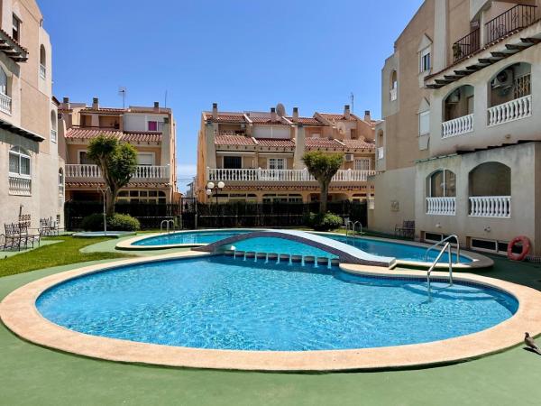 Apartments Near Park - Torrevieja