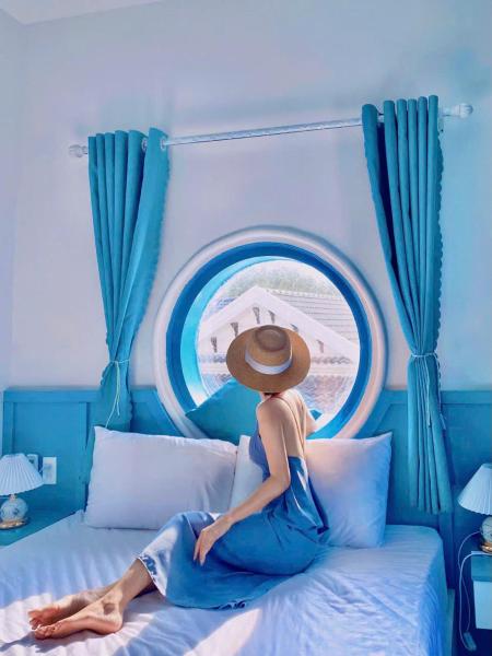 Robinson Homestay - Cù Lao Mái Nhà - Phú Yên