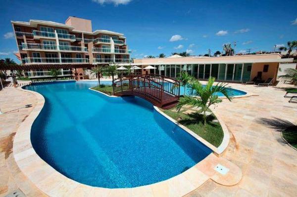 Palm Beach Apartamento 205 - State of Ceará