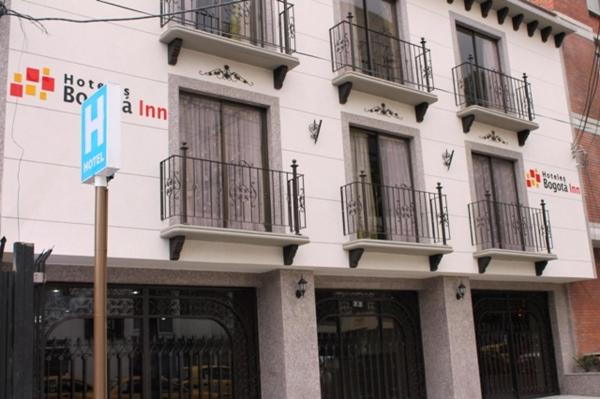 Hoteles Bogotá Inn Park Way - Bogota