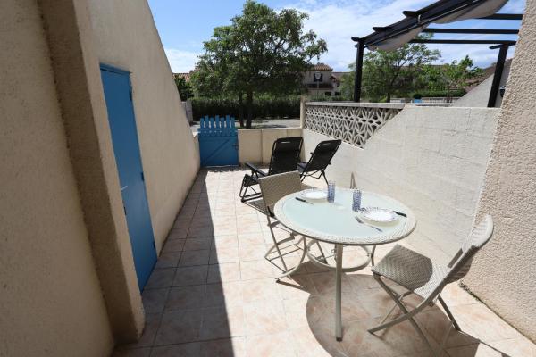 St Cyprien Grande Terrasse Bel Appart Lumineux - Saint-Cyprien Plage